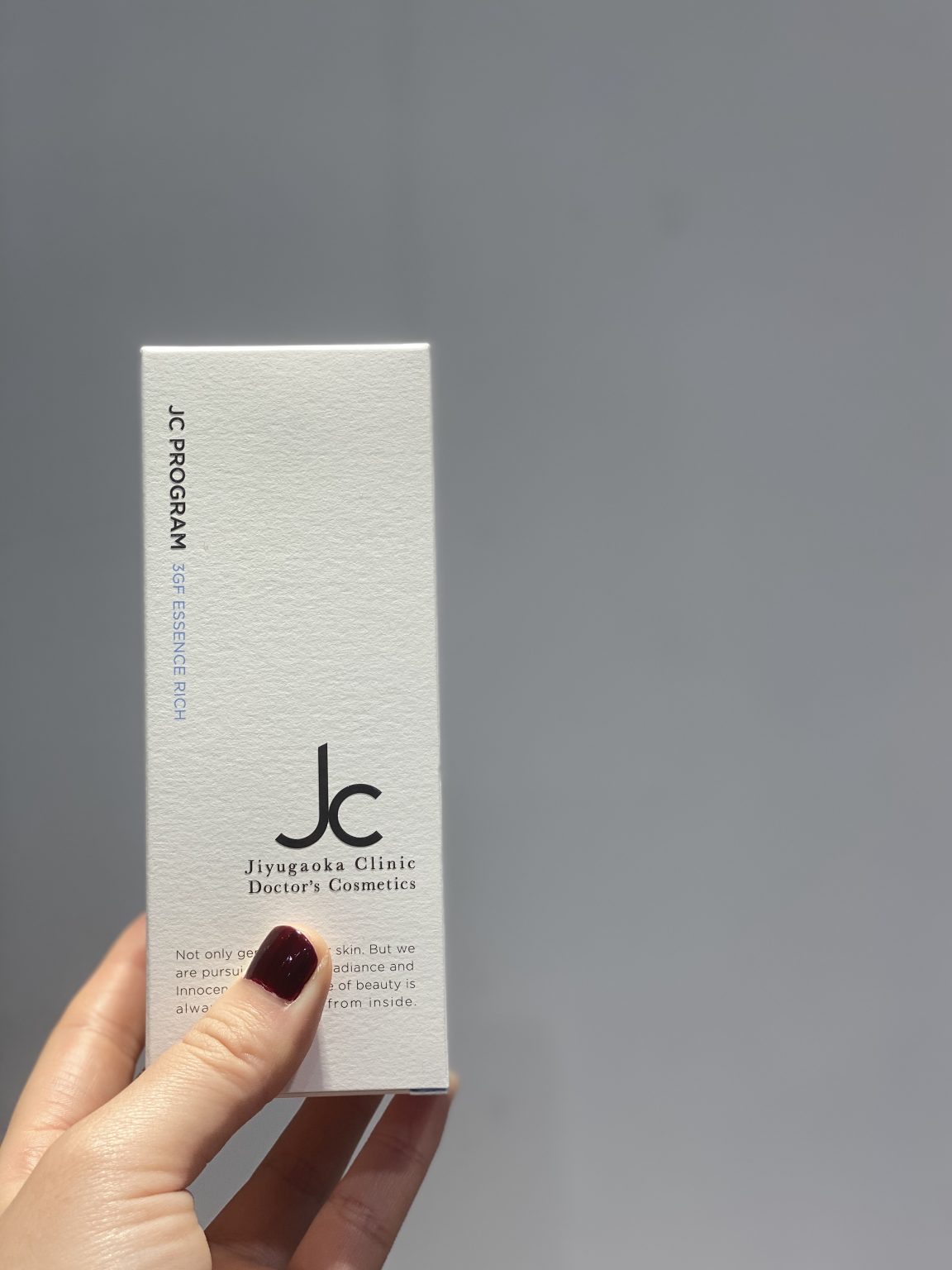 jc基礎化粧品☆伊丹・宝塚美容室 | dot.hair